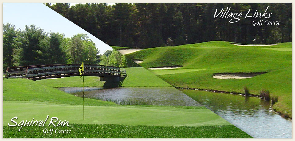 Squirrel Run - Home of Memorable Golf Outings! - Squirrel Run Golf