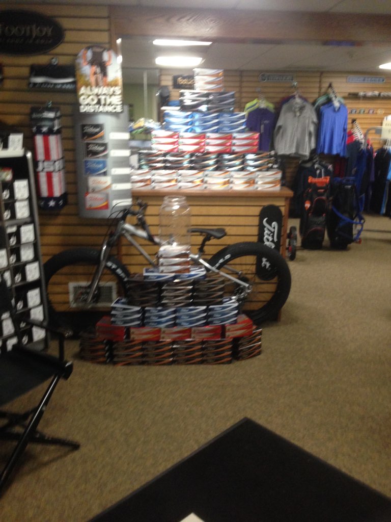 Pro Shop Specials - Squirrel Run Golf